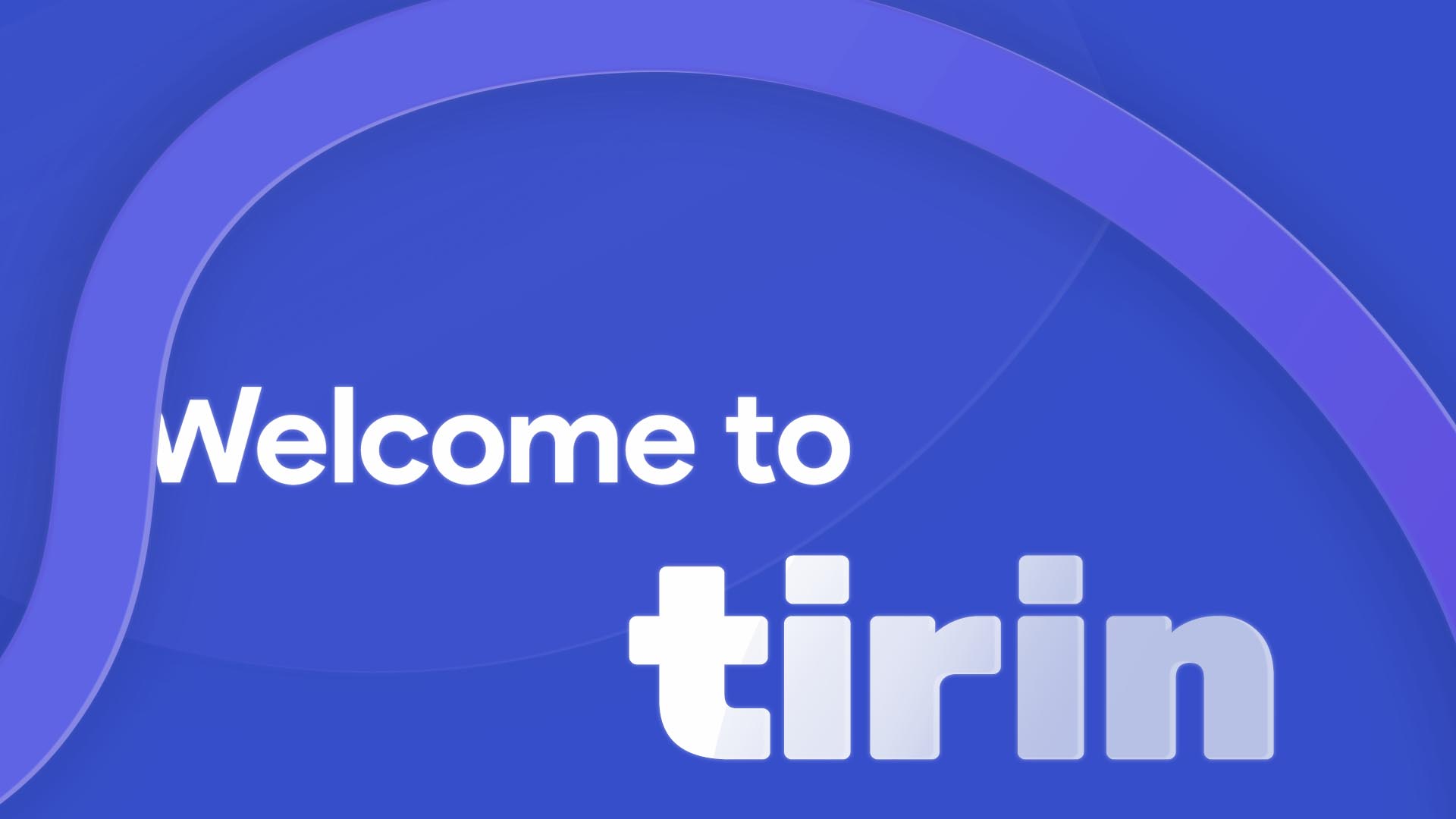 New era of the forums: What is Tirin? - Tirin